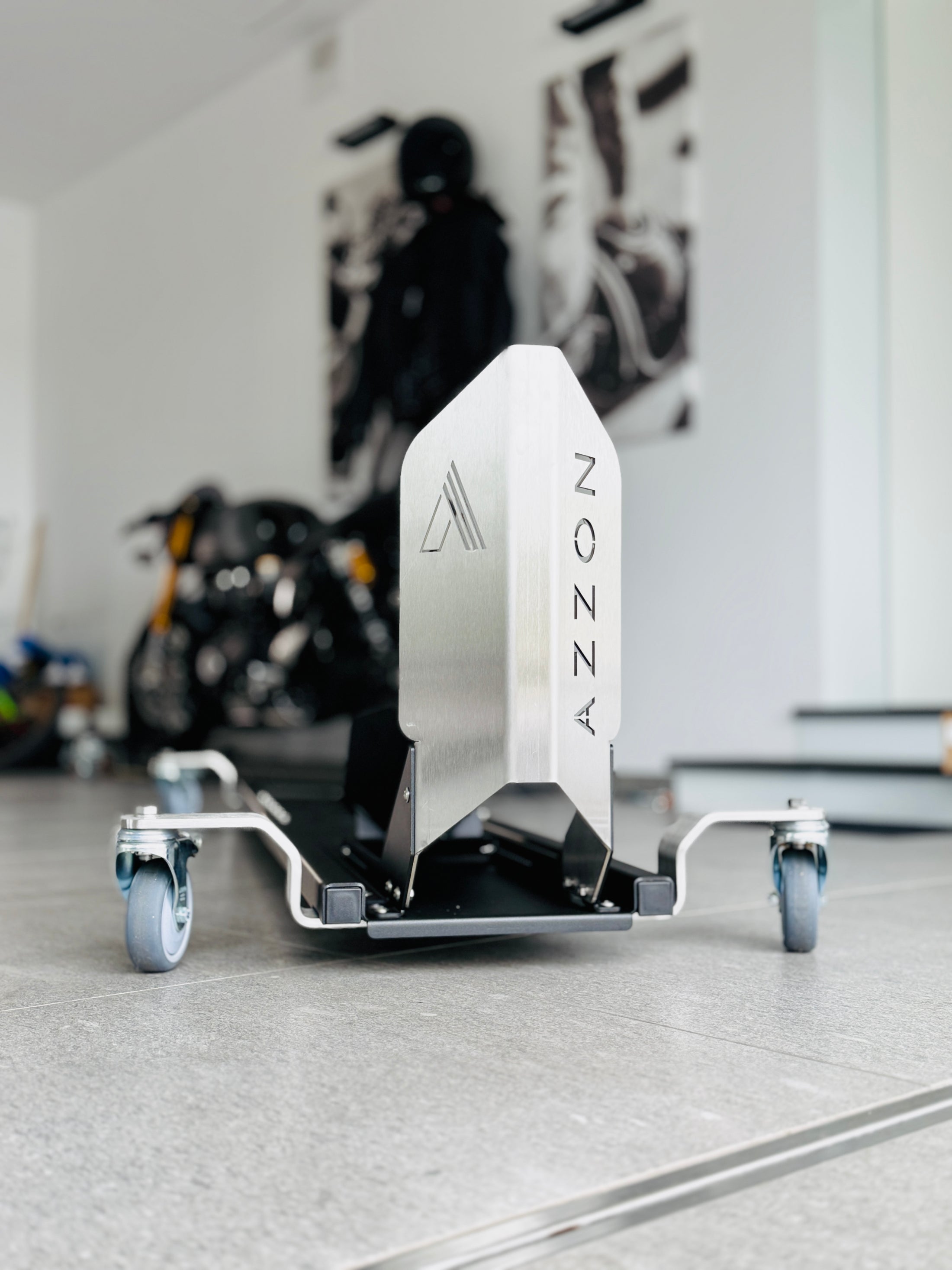Motorcycle platform – AZZON