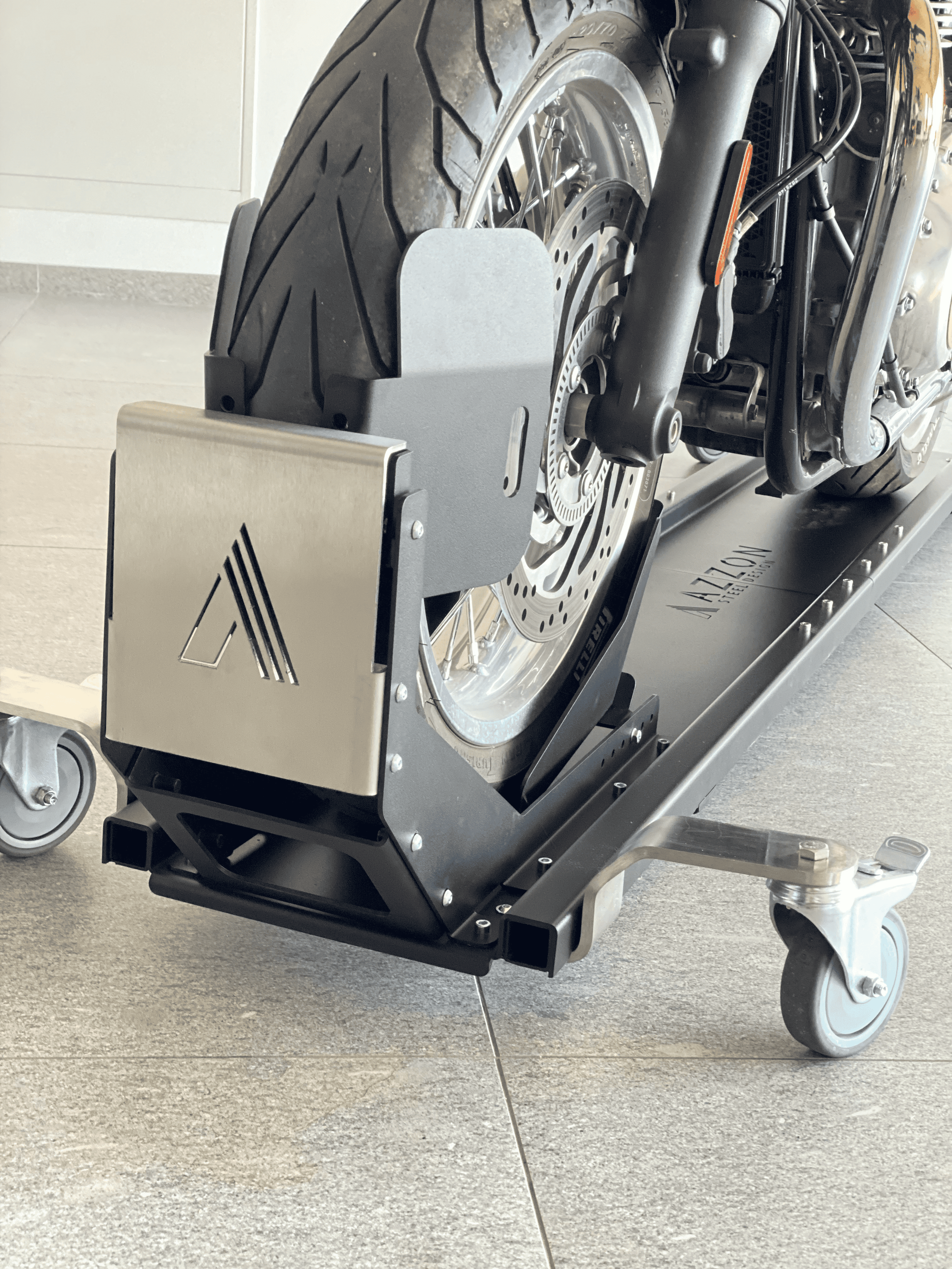 Motorcycle platform – AZZON